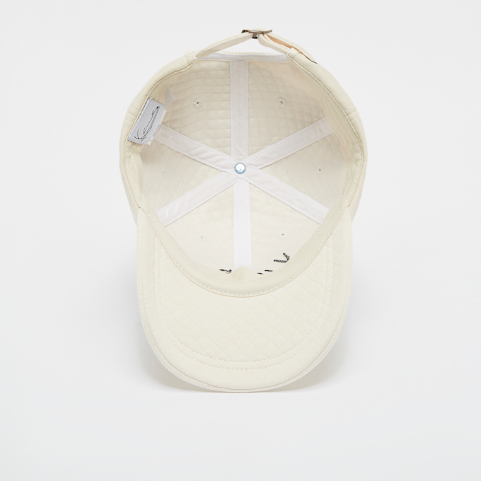 Karl Kani Signature Rhombus Cap beige | KA223-065-1 | SNIPES