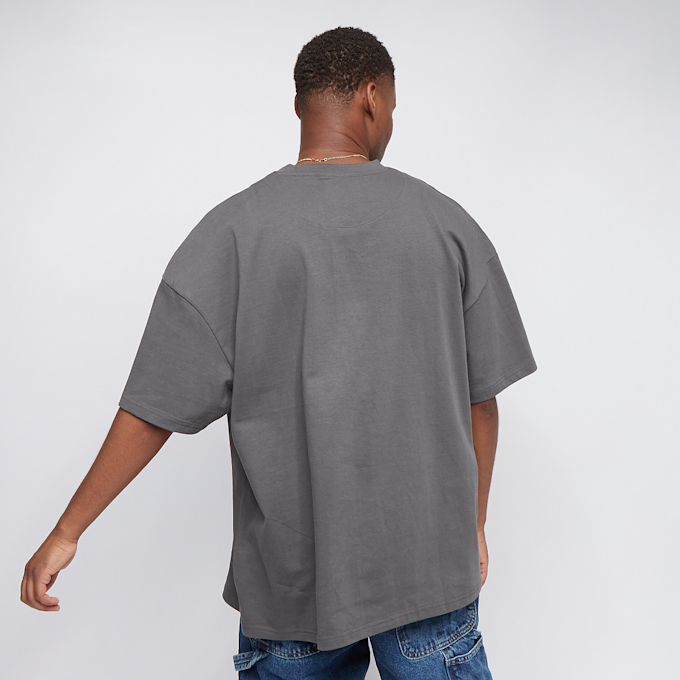 Karl Kani Small Signature Heavy Jersey Tee grau | KM223-073-1 | SNIPES