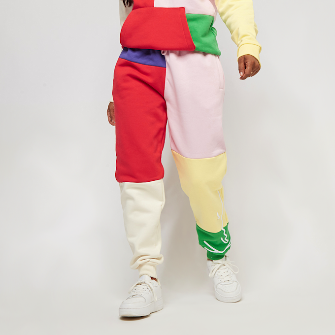 Karl Kani Signature Block Regular Fit Sweatpants multicolor | KW223-019 ...