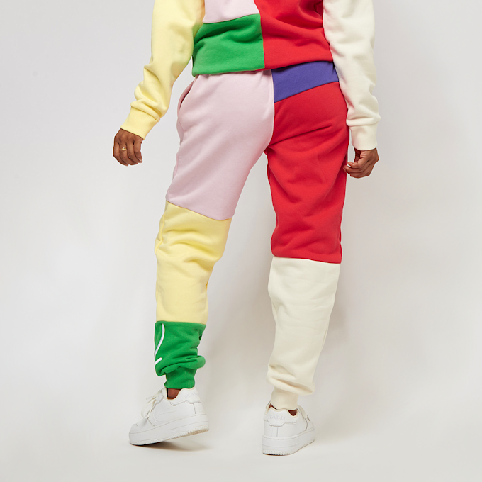 Karl Kani Signature Block Regular Fit Sweatpants multicolor | KW223-019 ...