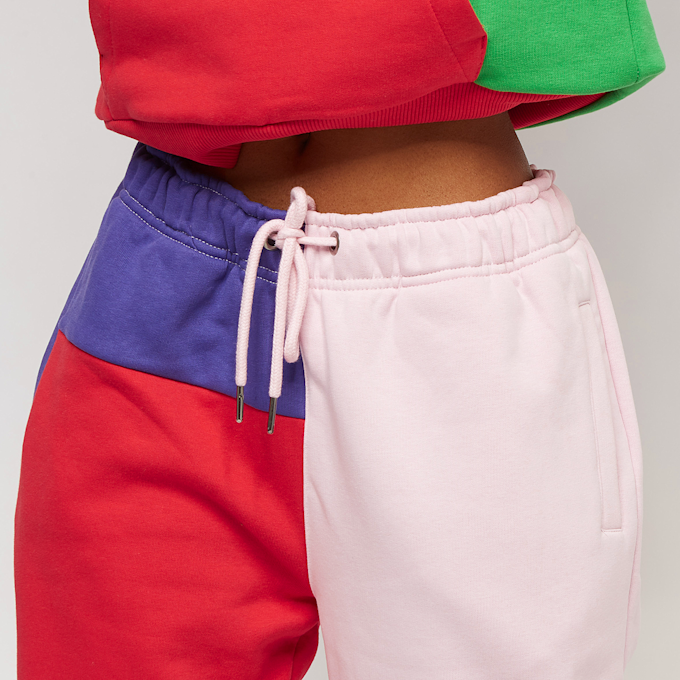 Karl Kani Signature Block Regular Fit Sweatpants multicolor | KW223-019 ...