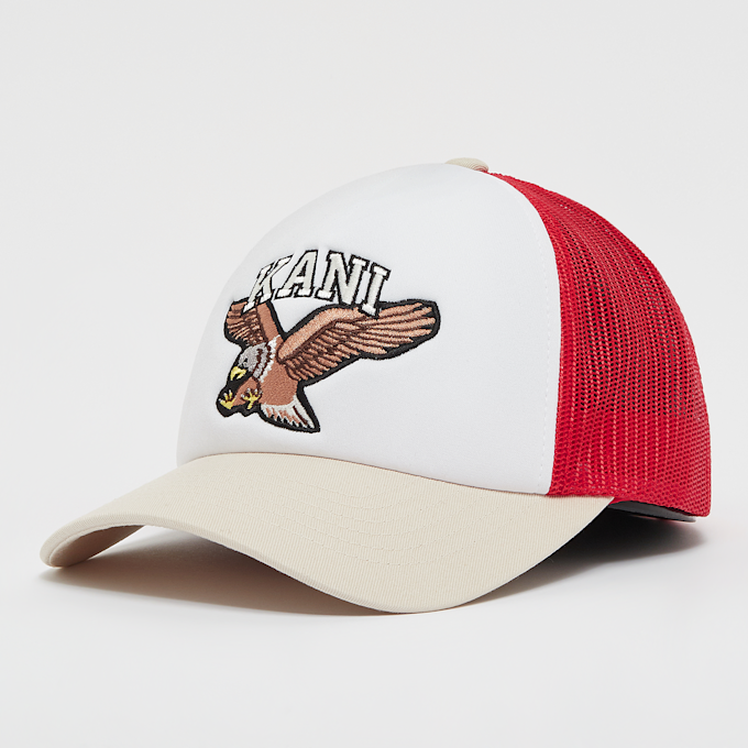 Karl Kani Retro Trucker Cap beige | KA223-029-1 | SNIPES