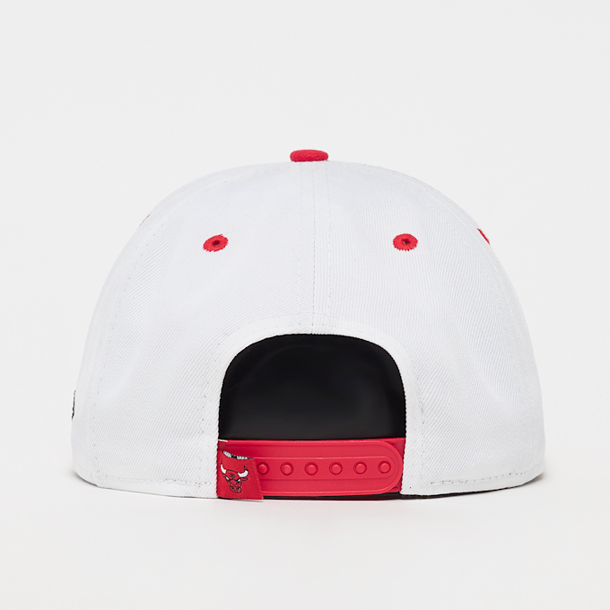 New Era 9Fifty White Crown NBA Chicago Bulls multicolor | 60240369 | SNIPES