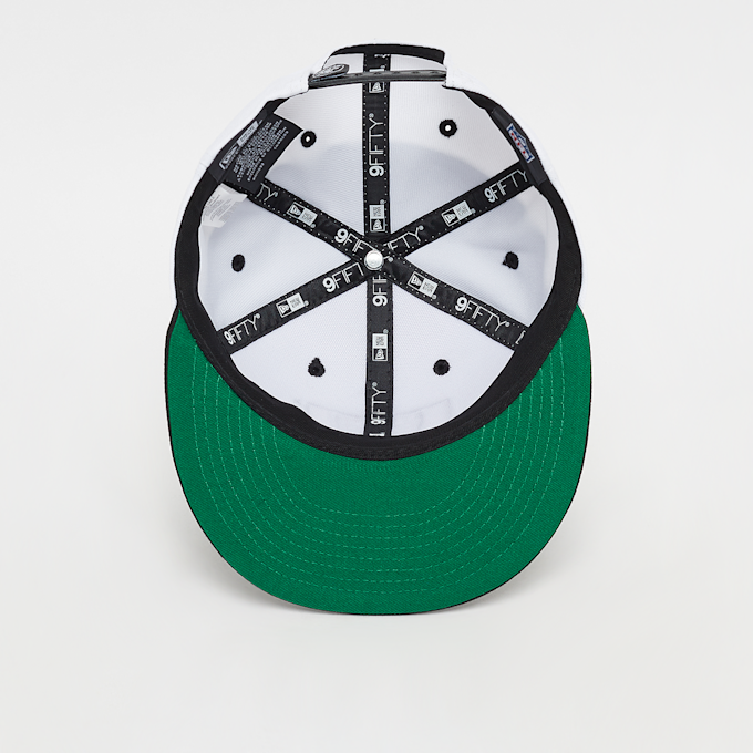 New Era 9Fifty White Crown NFL Las Vegas Raiders multicolore | 60240342 ...