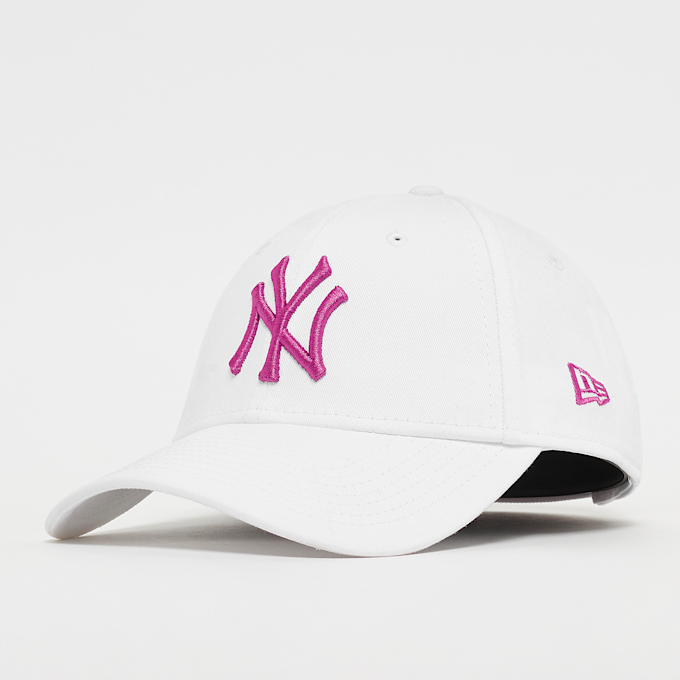 New Era 9Forty WMNS League Ess MLB New York Yankees weiß | 60240299 ...