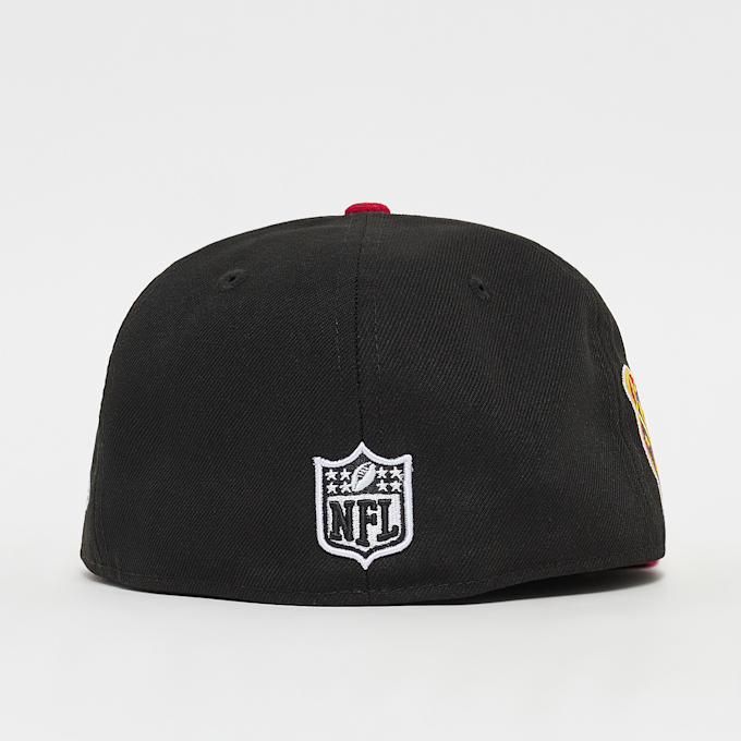 New Era 59Fifty Side Patch NFL Tampa Bay Buccaneers zwart | 60240473 ...