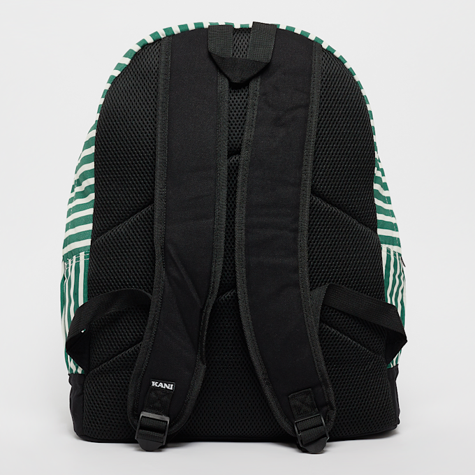 Karl Kani Signature Pinstripe Bagpack verde | KA223-014-1 | SNIPES