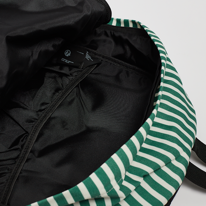 Karl Kani Signature Pinstripe Bagpack verde | KA223-014-1 | SNIPES