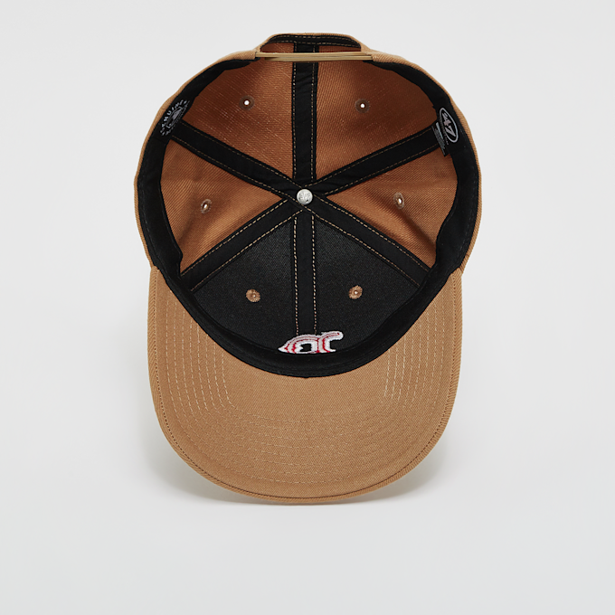 '47 MLB Boston Red Sox '47 MVP Snapback beige | B-MVPSP02WBP-QL | SNIPES