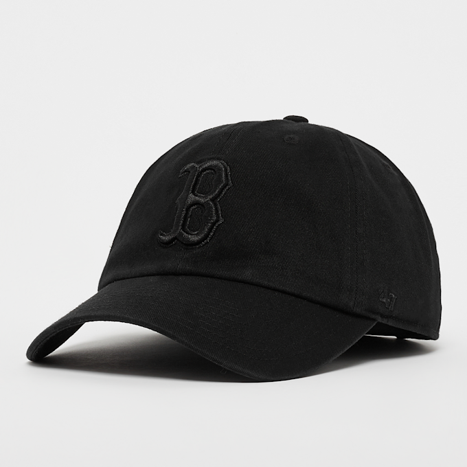 '47 MLB Boston Red Sox '47 Clean Up preto | B-RGW02GWSNL-BKG | SNIPES