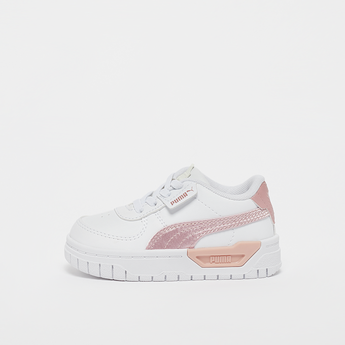 PUMA Cali Dream Shiny Pack AC (TD) blanc | 386075 01 | SNIPES