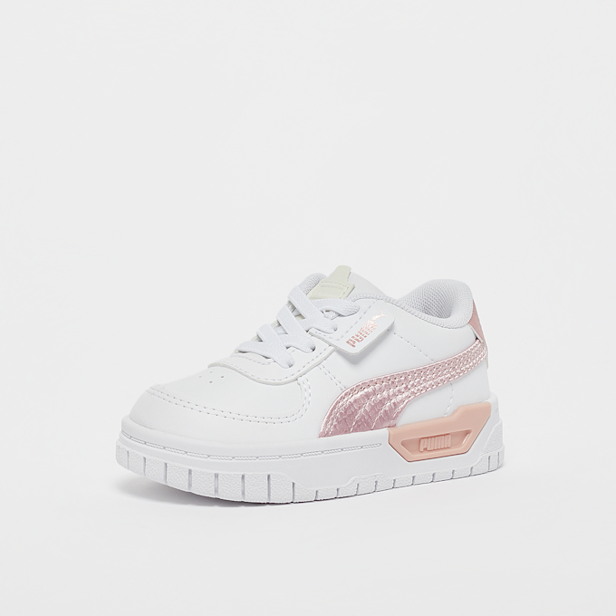 PUMA Cali Dream Shiny Pack AC (TD) blanc | 386075 01 | SNIPES
