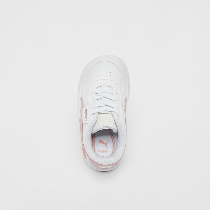 PUMA Cali Dream Shiny Pack AC (TD) blanc | 386075 01 | SNIPES