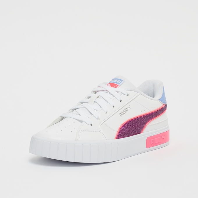 PUMA Cali Star Glitzy (PS) bianco | 388532 01 | SNIPES