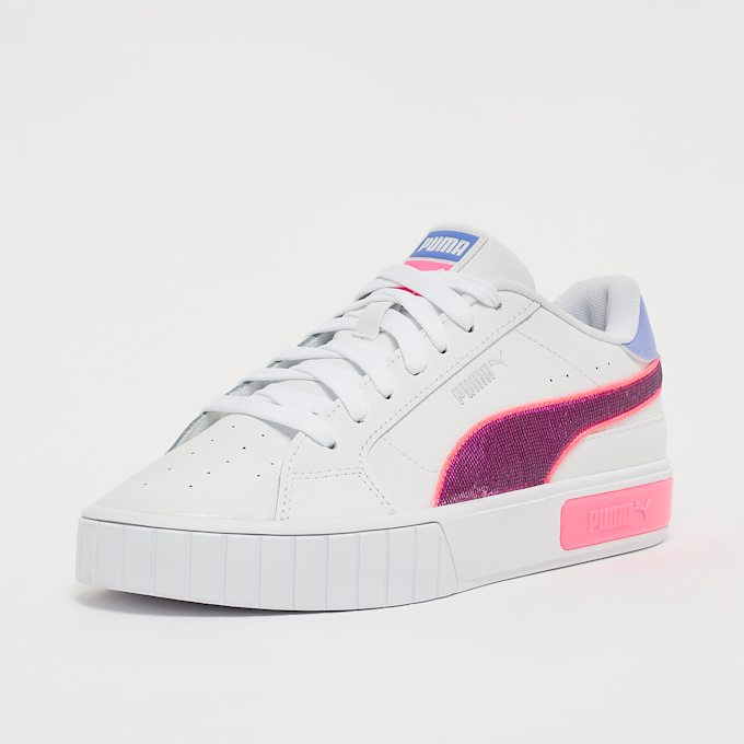PUMA Cali Star Glitzy Jr (GS) wit (388531 01)