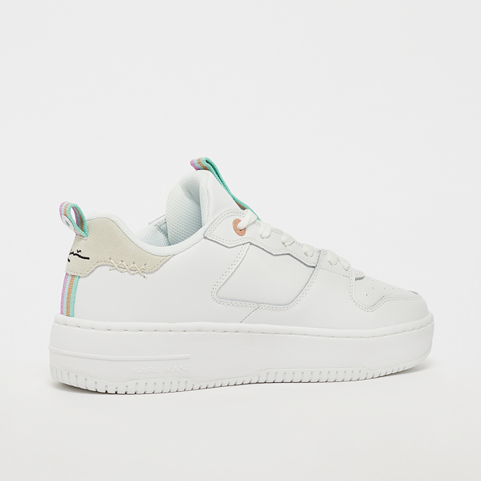 Karl Kani 89 UP TT weiß | KKFWW000161 | SNIPES