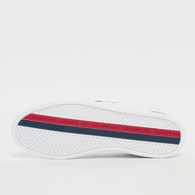 Lacoste 02086849 blanc | 39SMA0031-407 | SNIPES