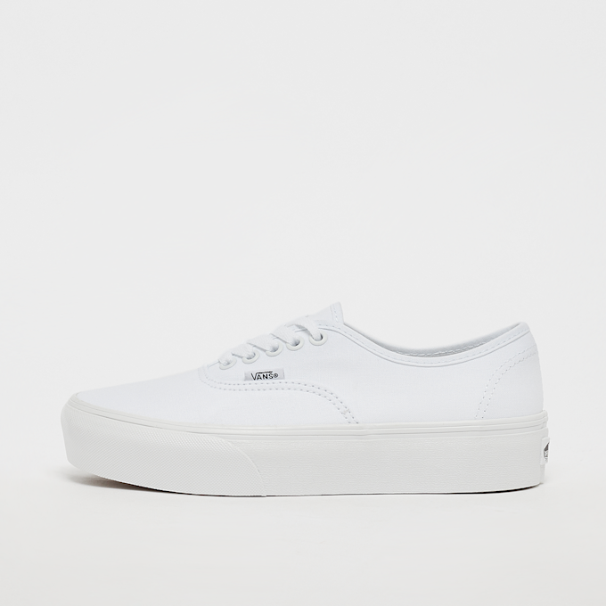 Vans UA Authentic Platform 2.0 branco | VN0A3AV8W00 | SNIPES