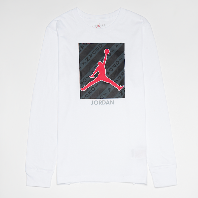 Jordan Jumpman Box Tape blanco | 95B889-001 | SNIPES