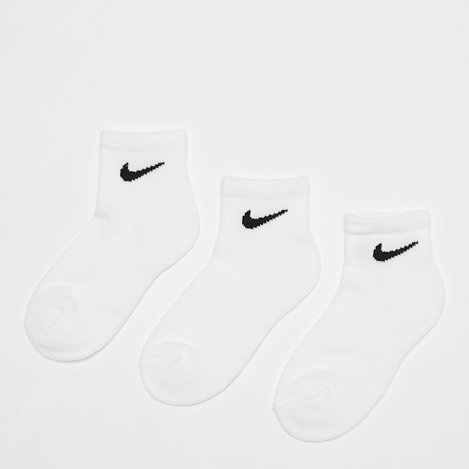Nike 3 PACK - Basic Pack Ankle schwarz | RN0026-001-E2/UN0026-001-E3 ...