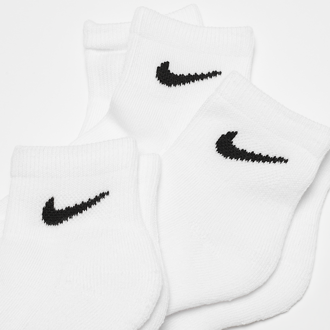 Nike 3 PACK - Basic Pack Ankle nero | RN0026-001-E2/UN0026-001-E3 | SNIPES