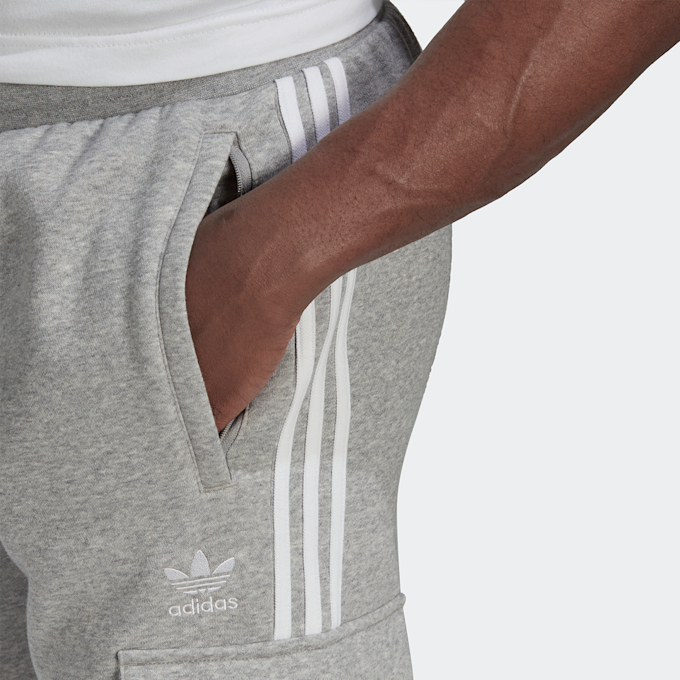 adidas Originals adicolor 3-Stripes Cargo Trainingshose gris | HK9688 ...