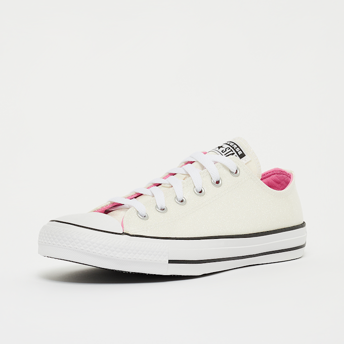 Converse Chuck Taylor All Star Millennium Glam (GS) argent | A00922C ...