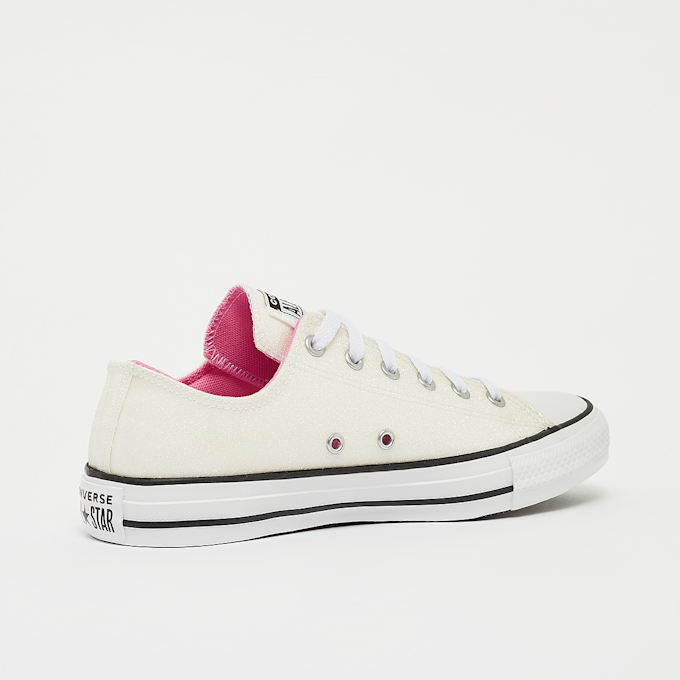 Converse Chuck Taylor All Star Millennium Glam (GS) prateado | A00922C ...