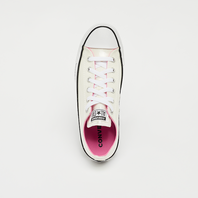 Converse Chuck Taylor All Star Millennium Glam (GS) prateado | A00922C ...