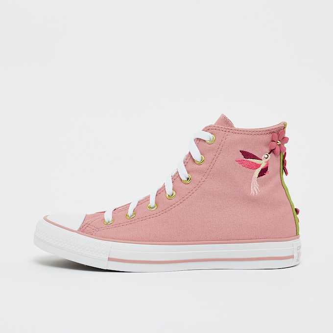 Converse Chuck Taylor All Star 3D Flower (GS) rosa | A01714C | SNIPES