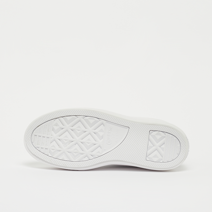 Converse Chuck Taylor All Star Move Platform (GS) gris | A02492C | SNIPES