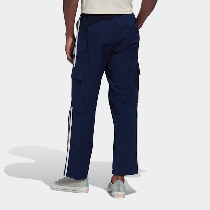 adidas Originals adicolor 3-Stripes Cargo Trainingshose azul | HN6735 ...