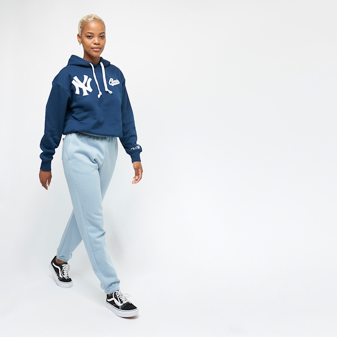 Champion Elastic Cuff Pants blau | 115487-BS096 | SNIPES