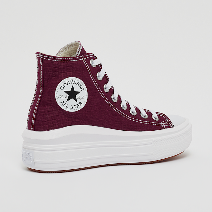 Converse Chuck Taylor All Star Move rot | A02430C | SNIPES