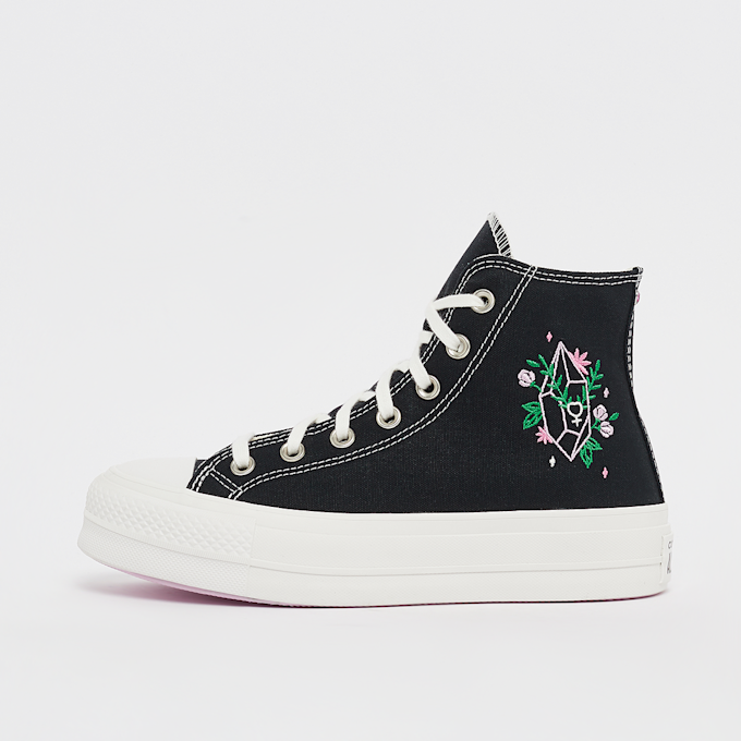 Converse Chuck Taylor All Star Lift noir | A03739C | SNIPES