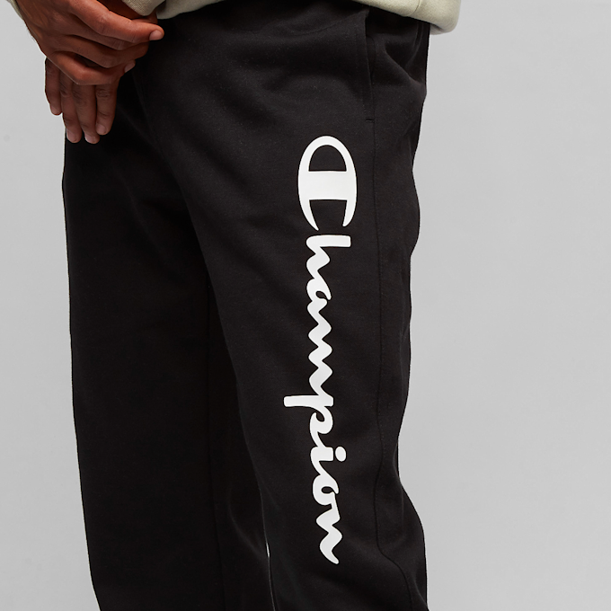 Champion Authentic Pants Rib Cuff Pants schwarz | 218336-KK001 | SNIPES