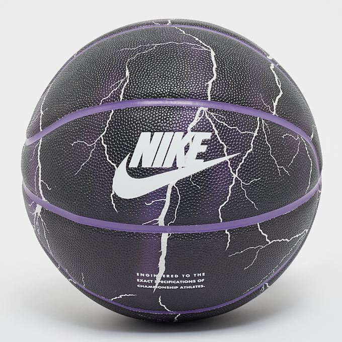 Nike basketball Standard Deflated (Size 8) schwarz | 9017-40-051 | SNIPES