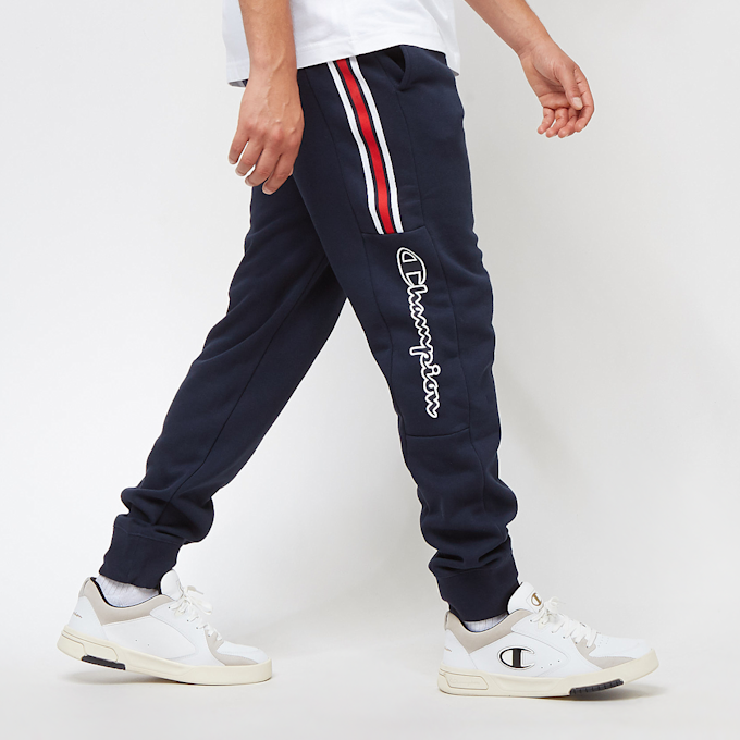 Champion Legacy Elastic Cuff Pants blu | 217846-BS501 | SNIPES