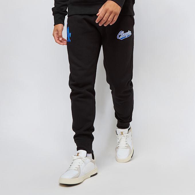 Champion Rochester MLB Los Angeles Dodgers Rib Cuff Pants preto ...