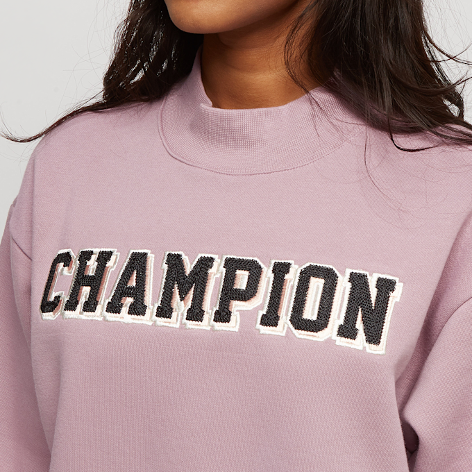 Champion Crewneck Sweatshirt EBY viola | 115439-PS162 | SNIPES