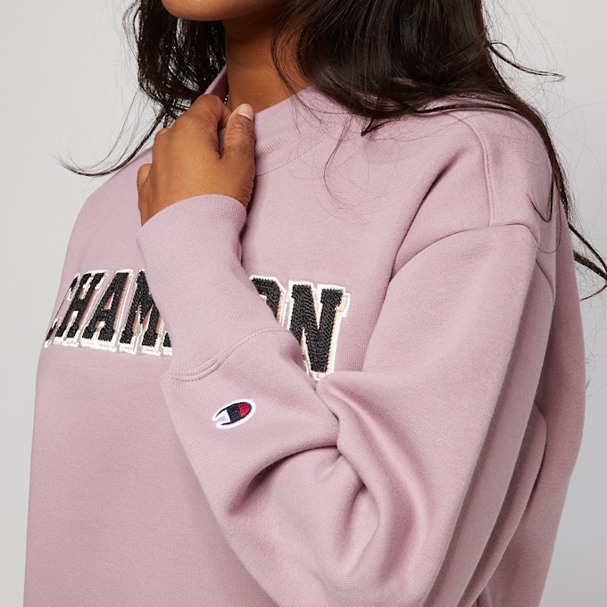 Champion Crewneck Sweatshirt EBY viola | 115439-PS162 | SNIPES