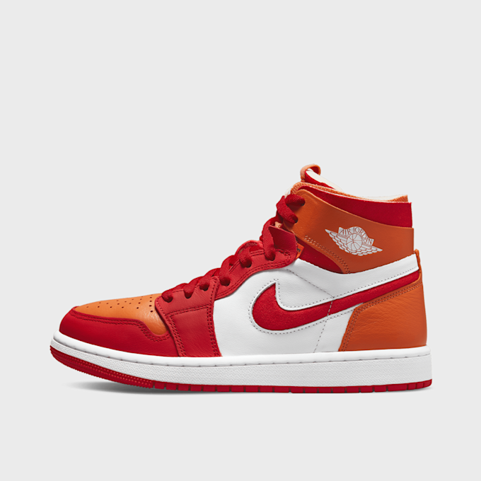 Jordan WMNS Air Jordan 1 Zoom Air Comfort rouge | CT0979-603 | SNIPES