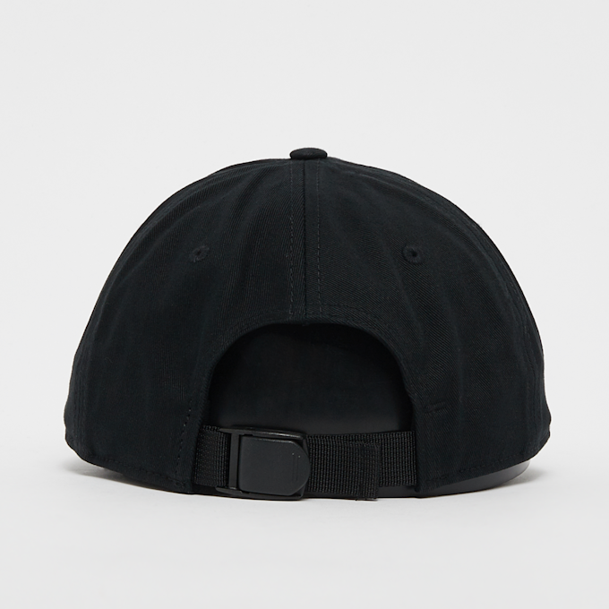 Carhartt WIP Bubble Script Cap preto | I030951-89XX | SNIPES