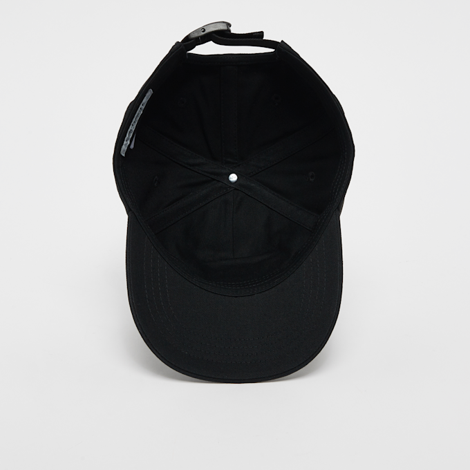 Carhartt WIP Bubble Script Cap preto | I030951-89XX | SNIPES