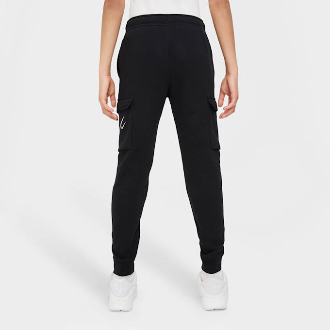 Nike Sportswear Fleece Cargo Pants schwarz | DX2299-010 | SNIPES