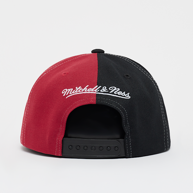 Mitchell & Ness Split Crown Snapback NBA Chicago Bulls multicolor ...