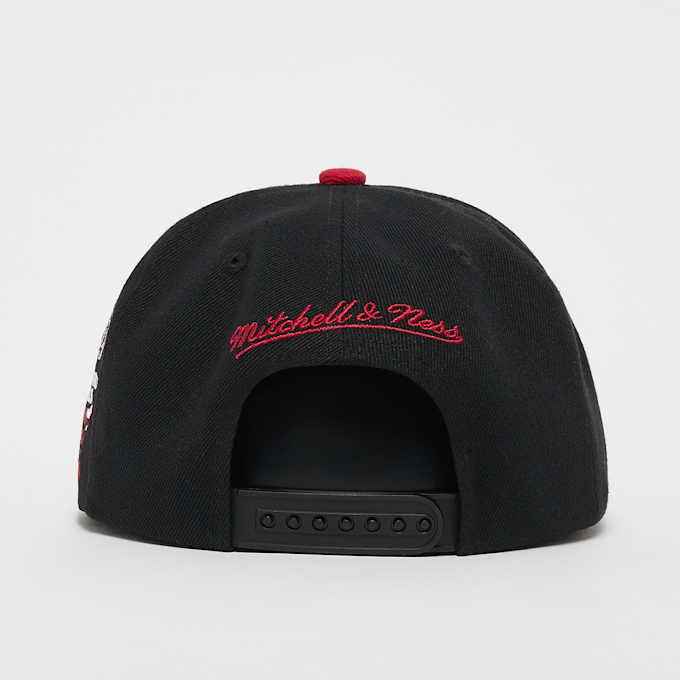 Mitchell & Ness Patch Overload Snapback NBA Chicago Bulls multicolore ...