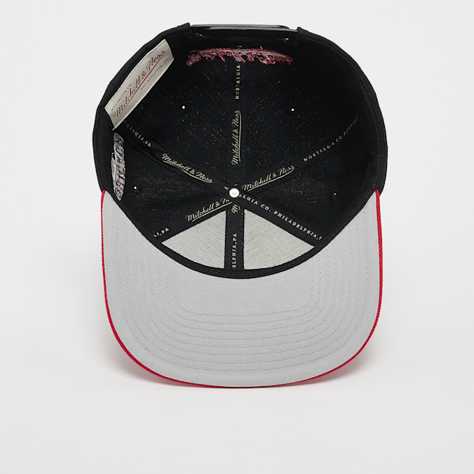 Mitchell & Ness Patch Overload Snapback NBA Chicago Bulls multicolore ...