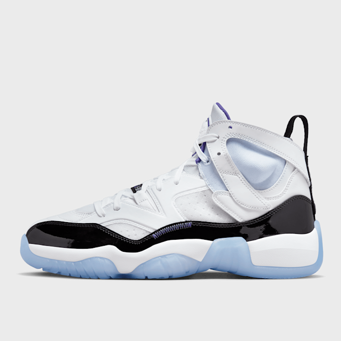 Jordan Jumpman Two Trey bianco | DO1925-100 | SNIPES