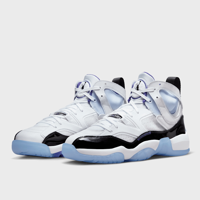 Jordan Jumpman Two Trey bianco | DO1925-100 | SNIPES